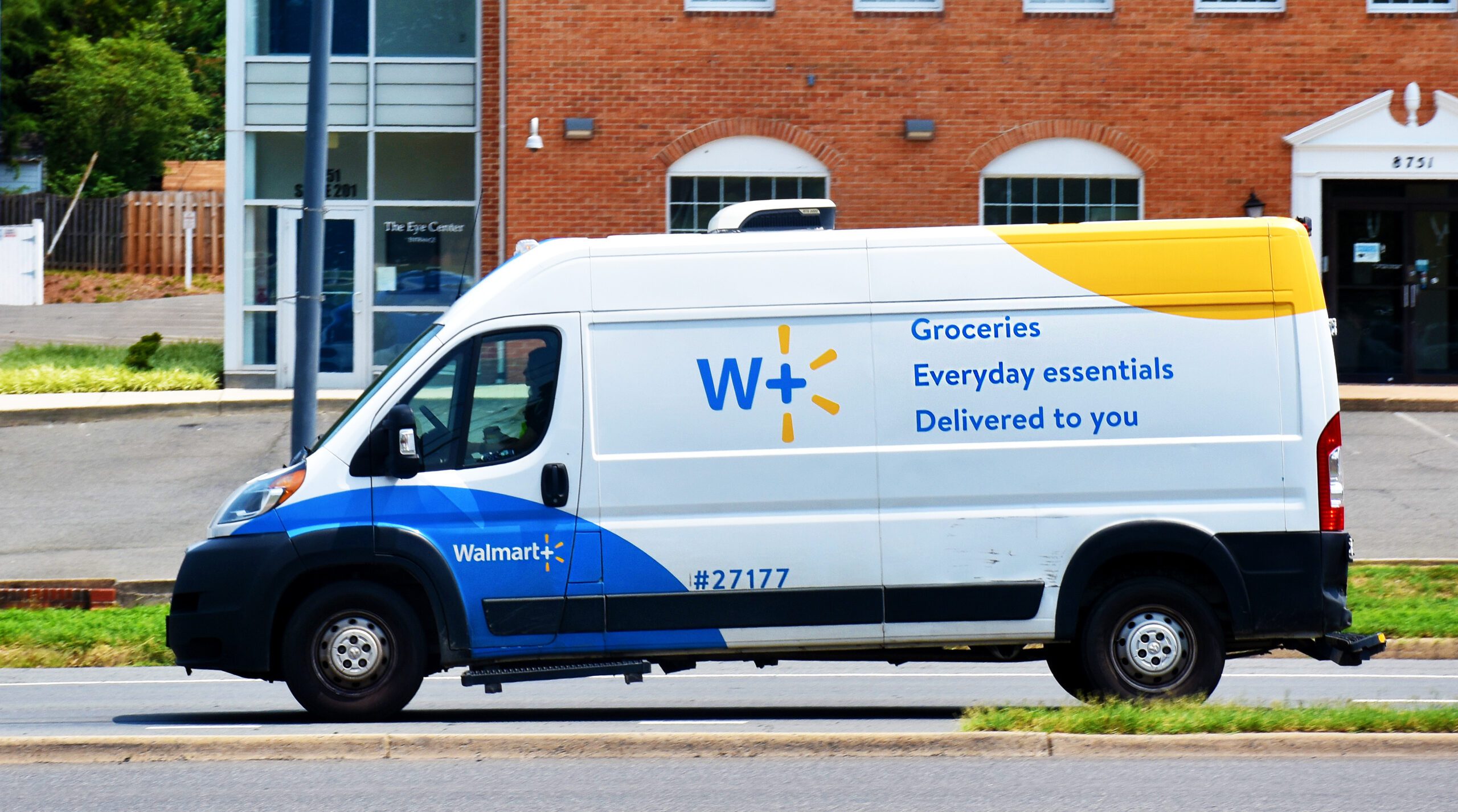 Walmart expands delivery to 12 million more households