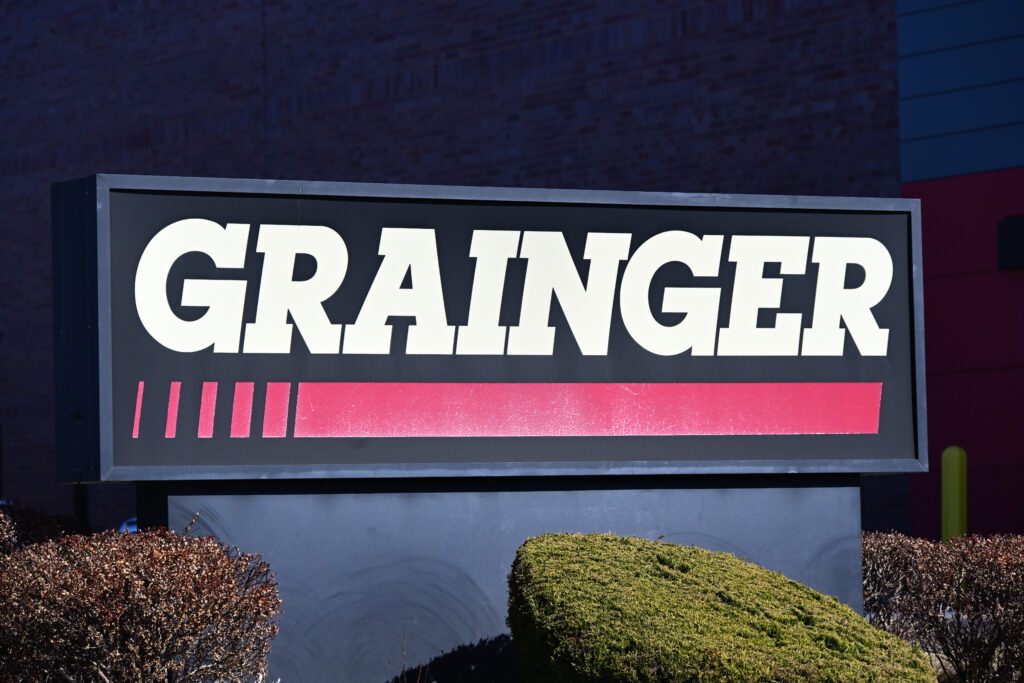 Grainger CEO stresses digital investments and resilience