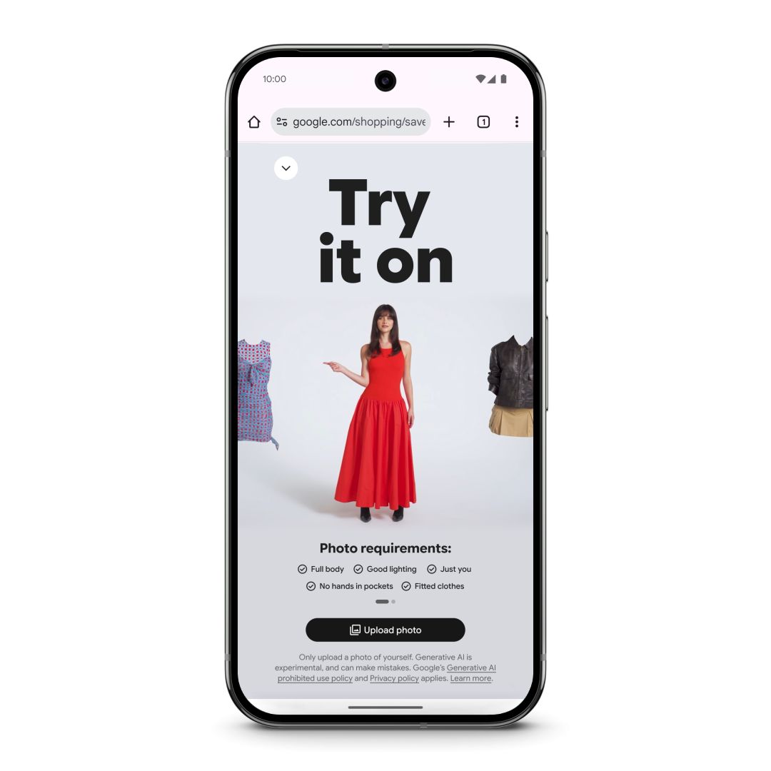 Google brings AI to new shopping experiences