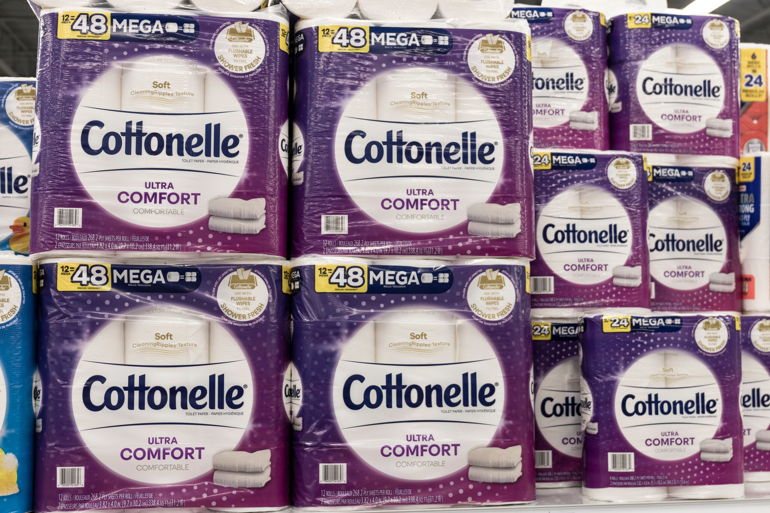 Kimberly-Clark spins off tissue unit to focus on digital growth