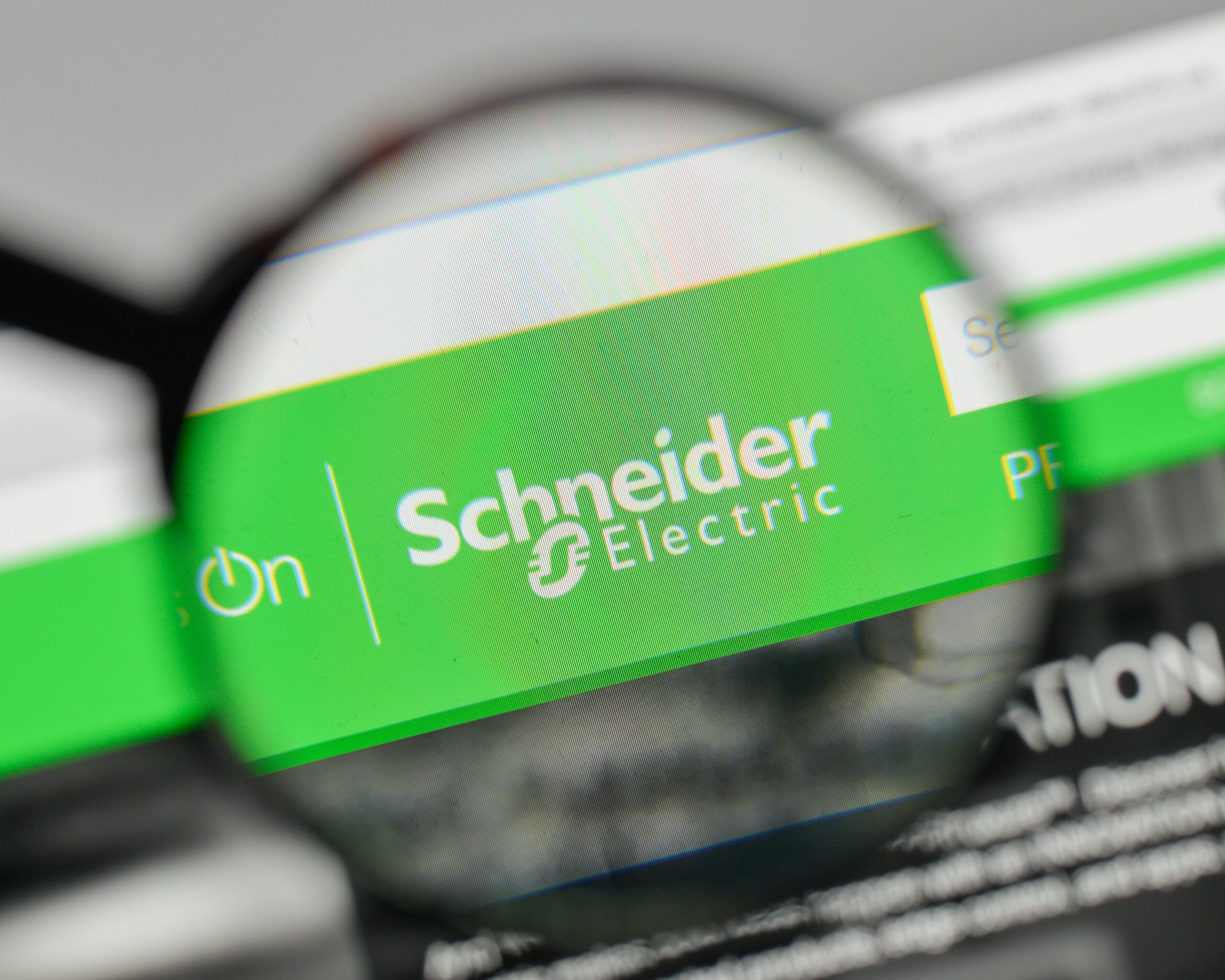 Schneider Electric launches Zeigo Hub for supply chain emissions
