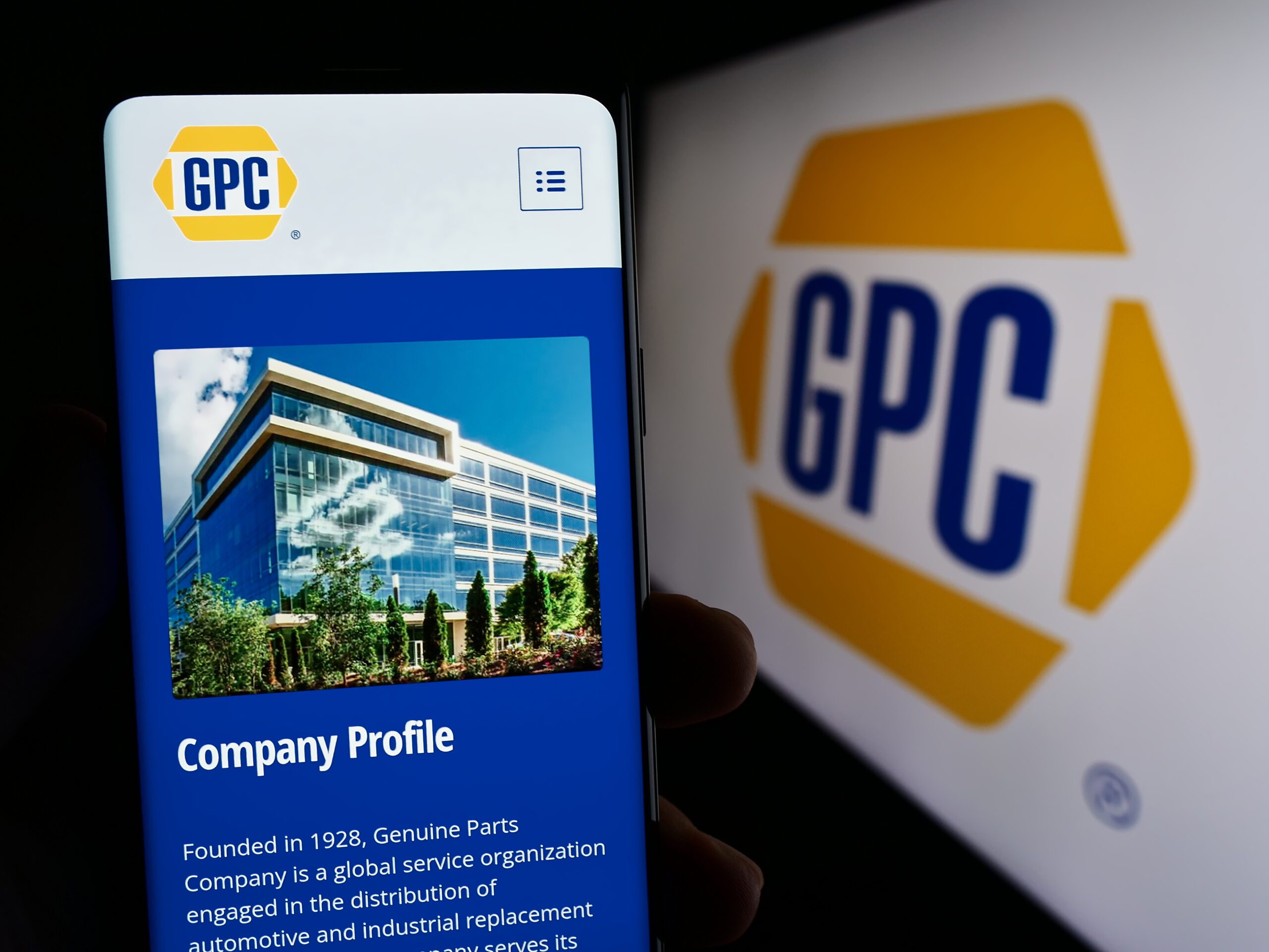 Genuine Parts Co. builds digital tariff calculator for customers