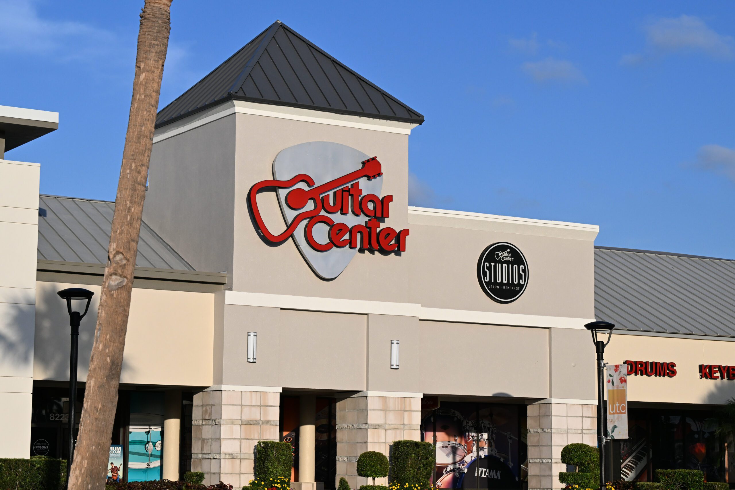 Interview: Guitar Center CEO on AI's new role in assisting shoppers
