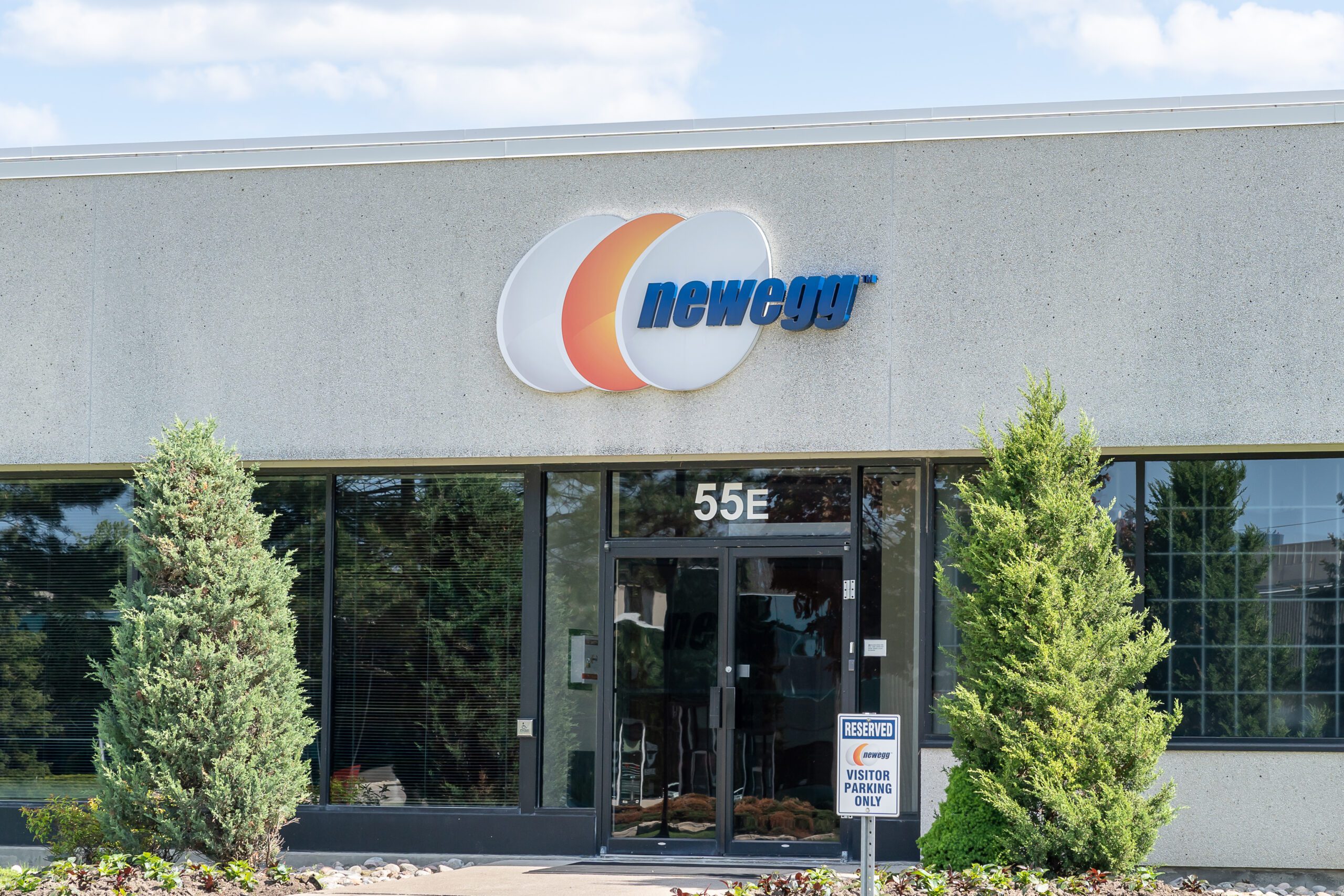 Newegg debuts its own community platform for gamers