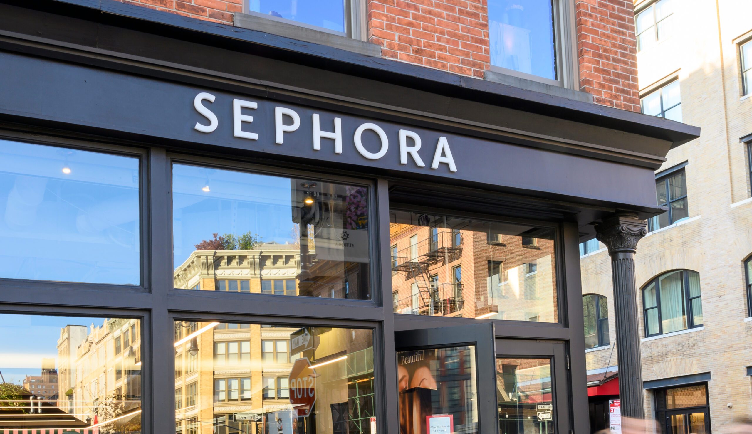 Sephora partners with Uber Eats for same-day delivery
