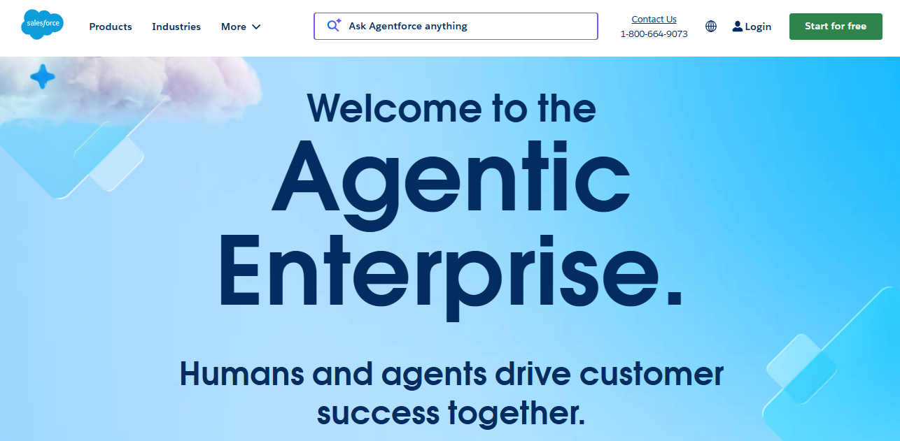 Salesforce expands its enterprise agentic AI offering
