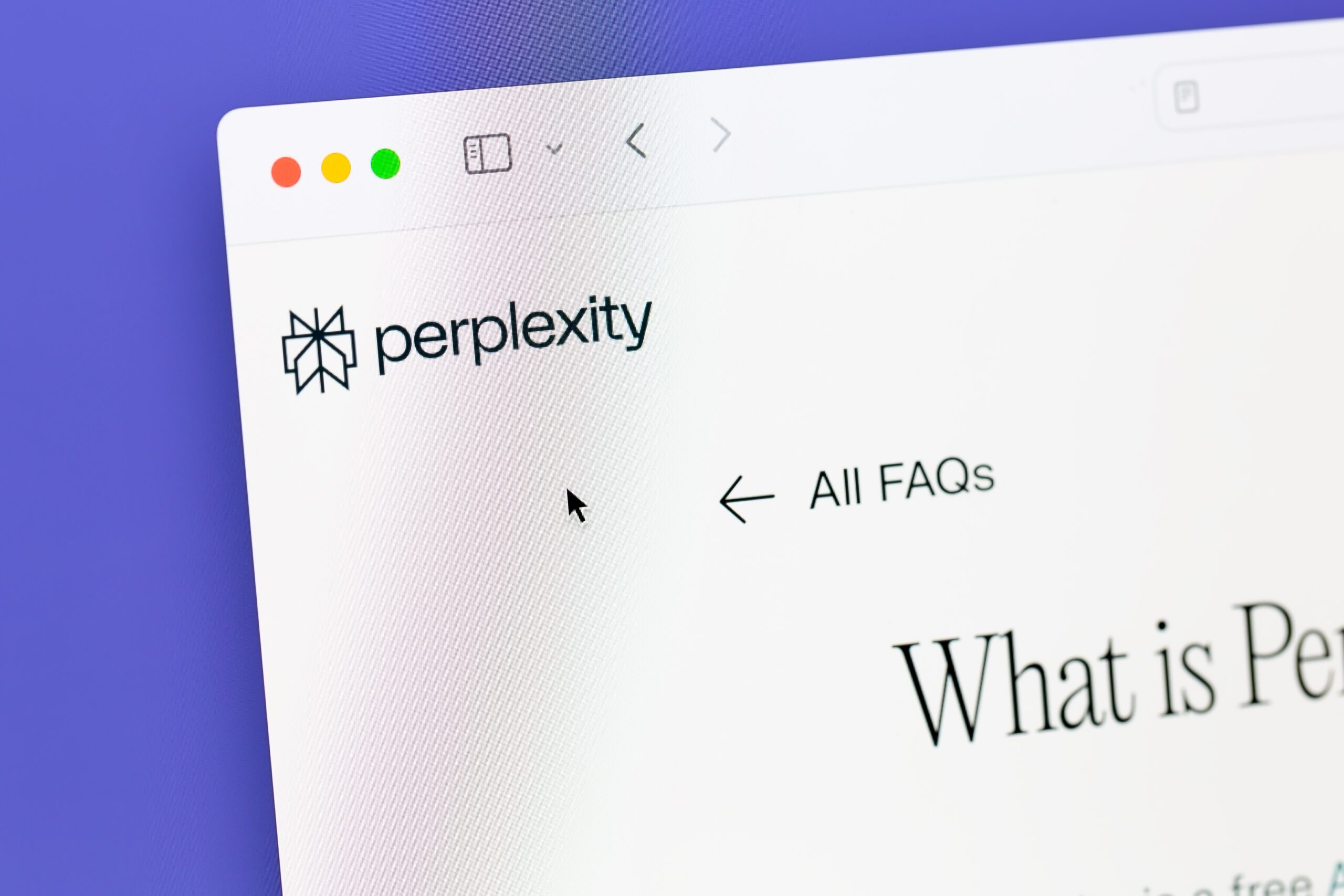 Perplexity: Amazon issues legal threat, amounting to 'bullying'