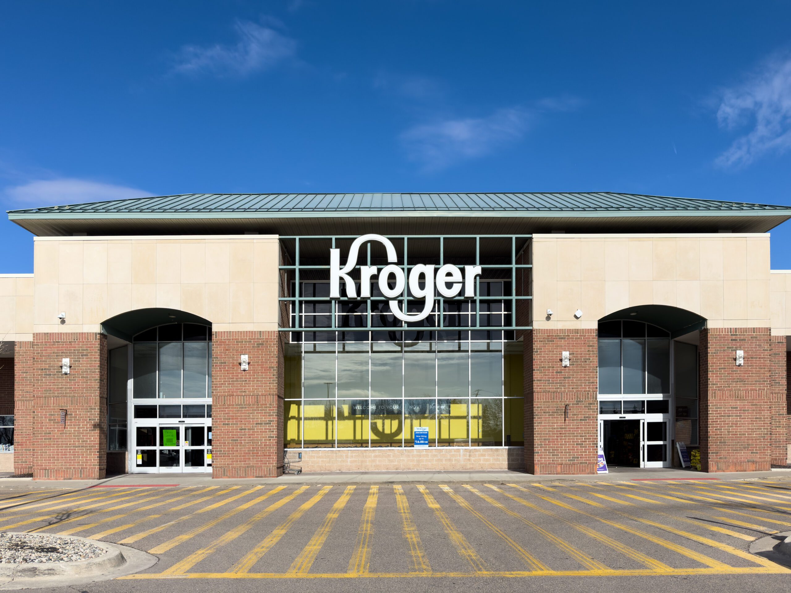 Kroger to expand partnerships, updating ecommerce fulfillment plan