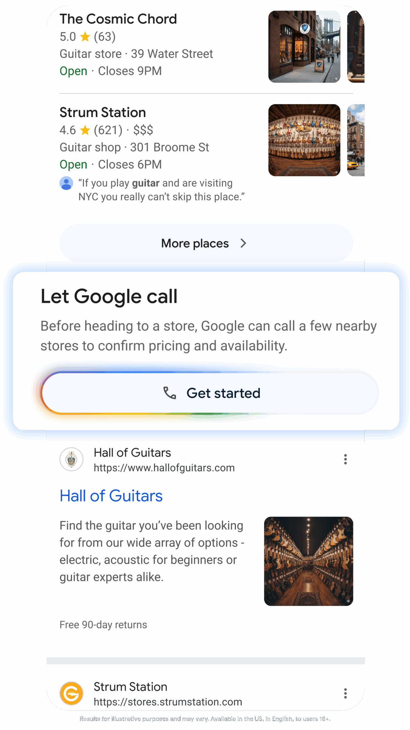 Google debuts agentic checkout and AI Mode shopping features for the ...
