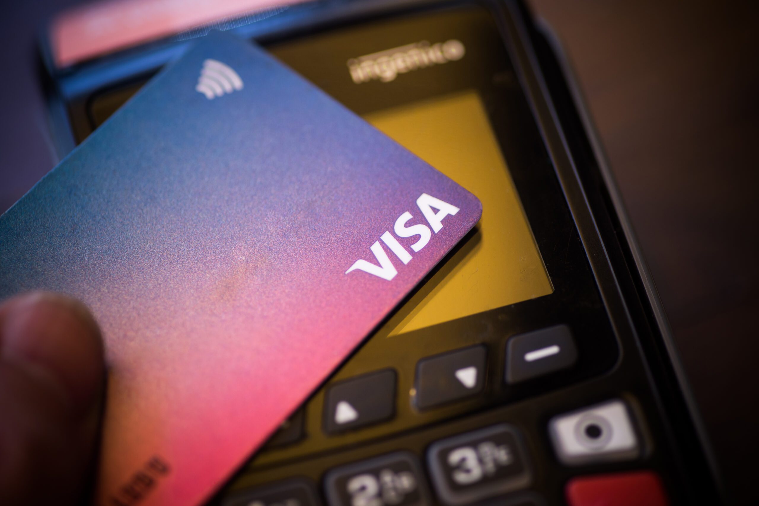 Visa signals AI checkout could soon go mainstream