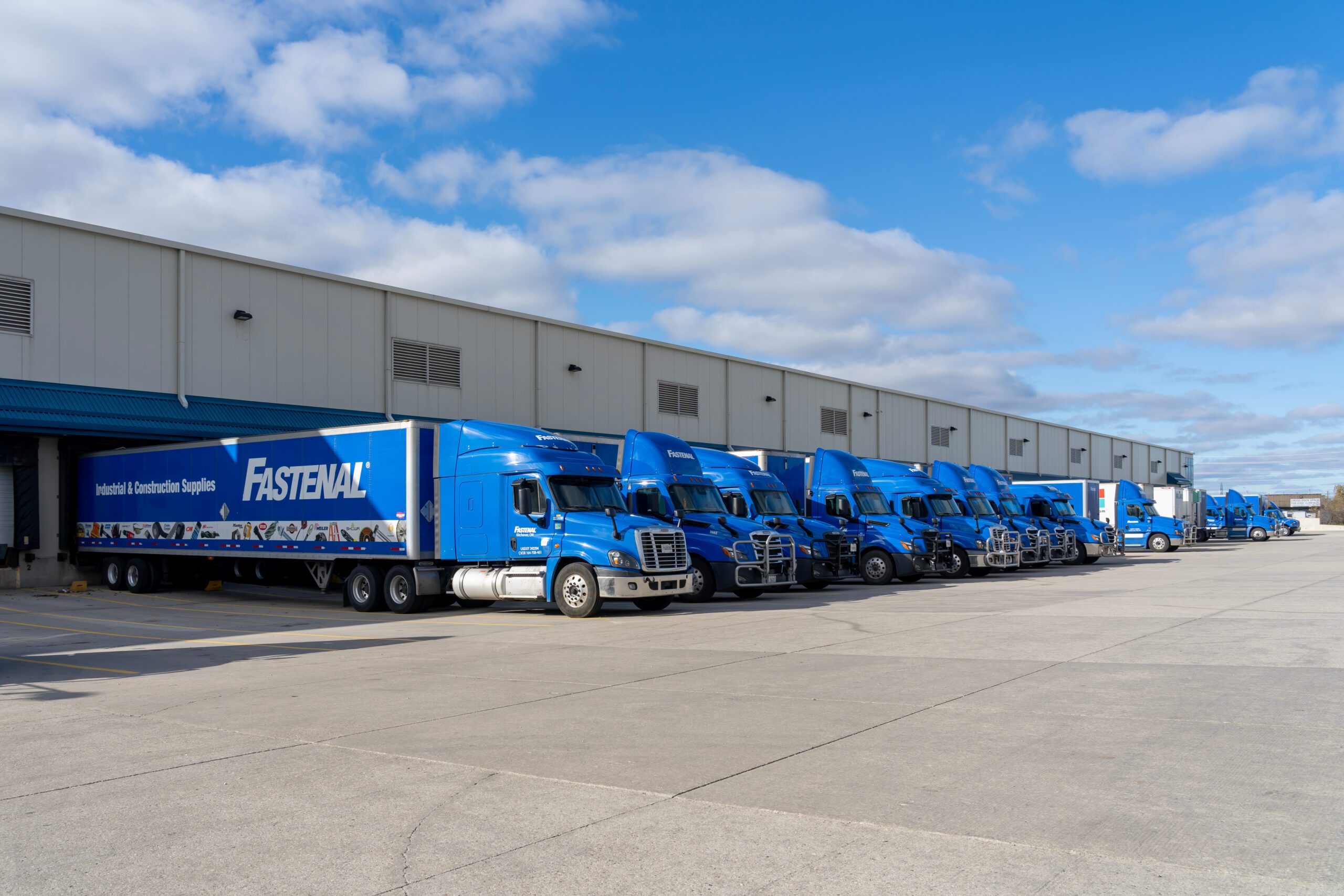 Fastenal names new CEO, signals continuity in ecommerce
