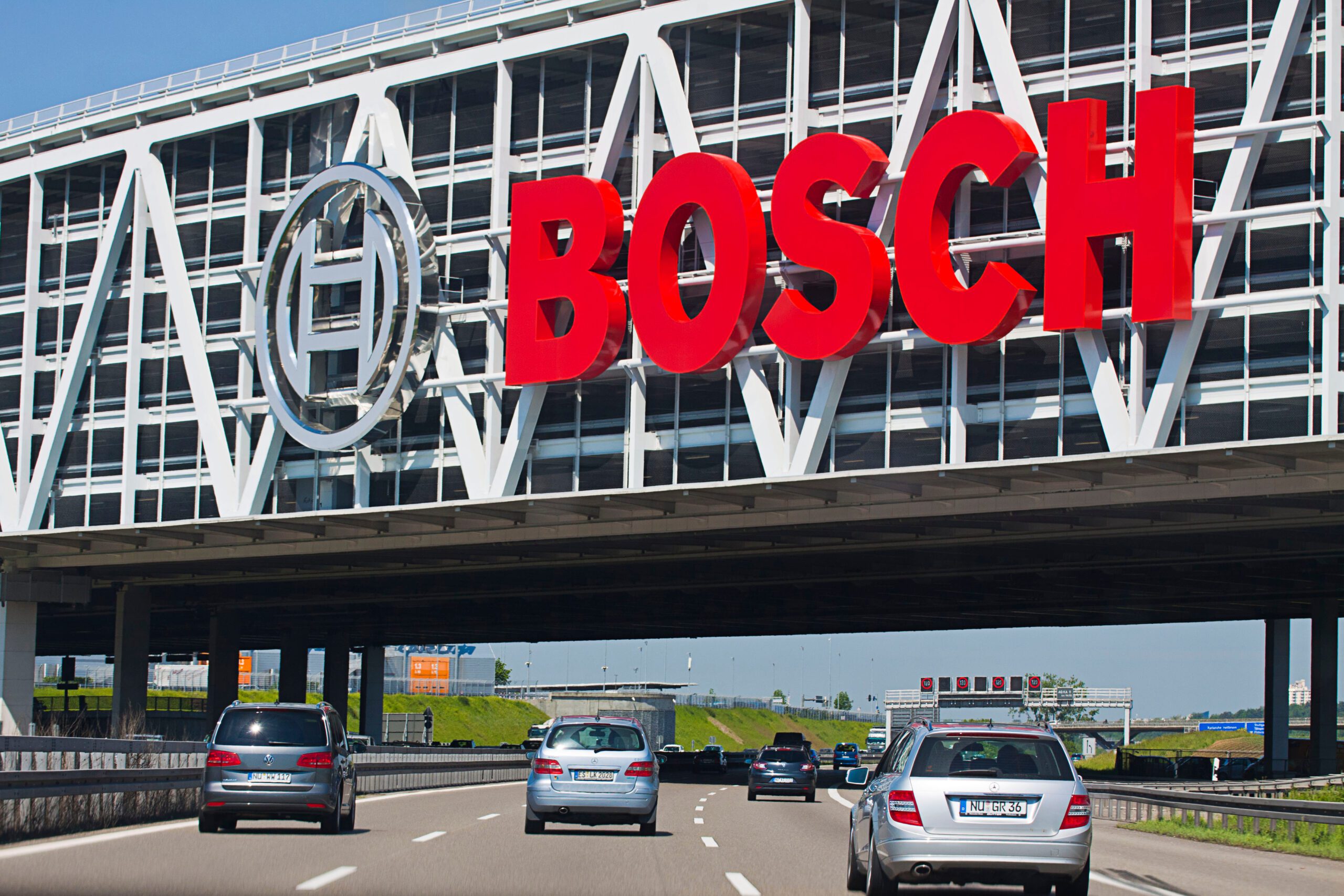 Bosch plans more than $2.9 billion investment in AI