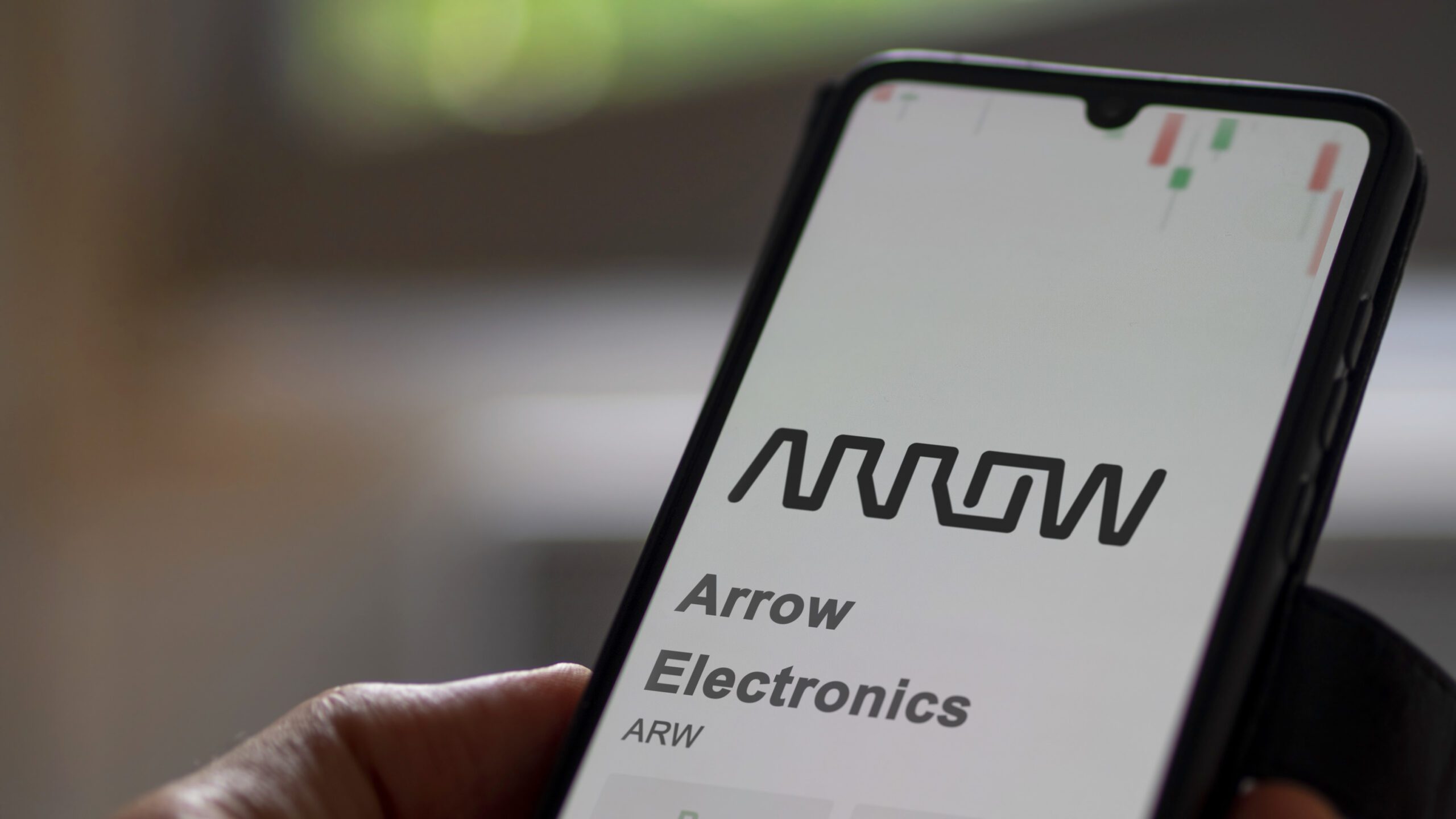 Arrow Electronics on Q4 sales: AI is reshaping how customers buy