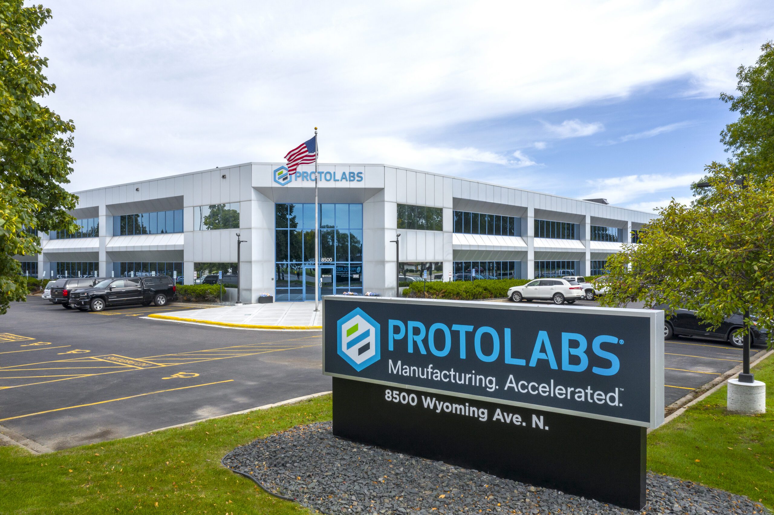 Protolabs revenue up 10.4% in Q1 results, helped by aerospace and defense