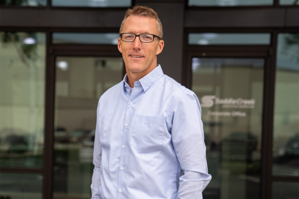 Saddle Creek Logistics names new CEO